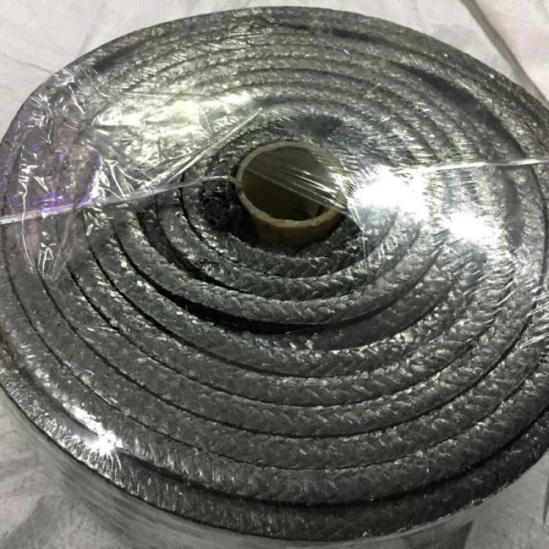 Jual Gland Packing Pure Graphite Rollan / Rames Packing Grafit Seal ...