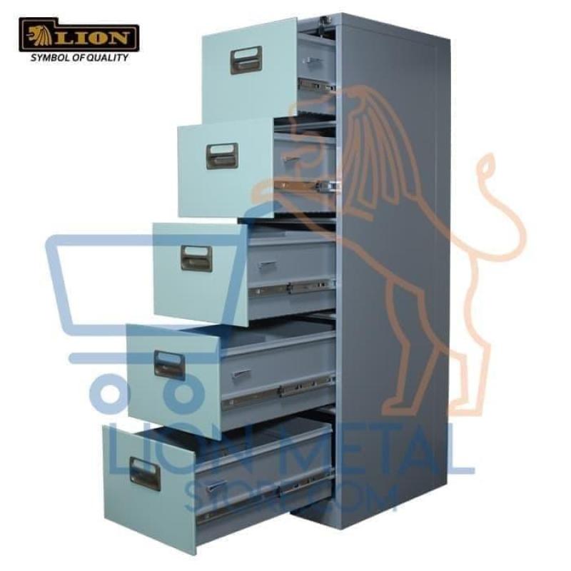 Jual Filing Cabinet Filling Cabinet Lion 5 Pintu L45 Besi Kuat Di Seller Centralfurniture88 Kota Bambu Utara Kota Jakarta Barat Blibli