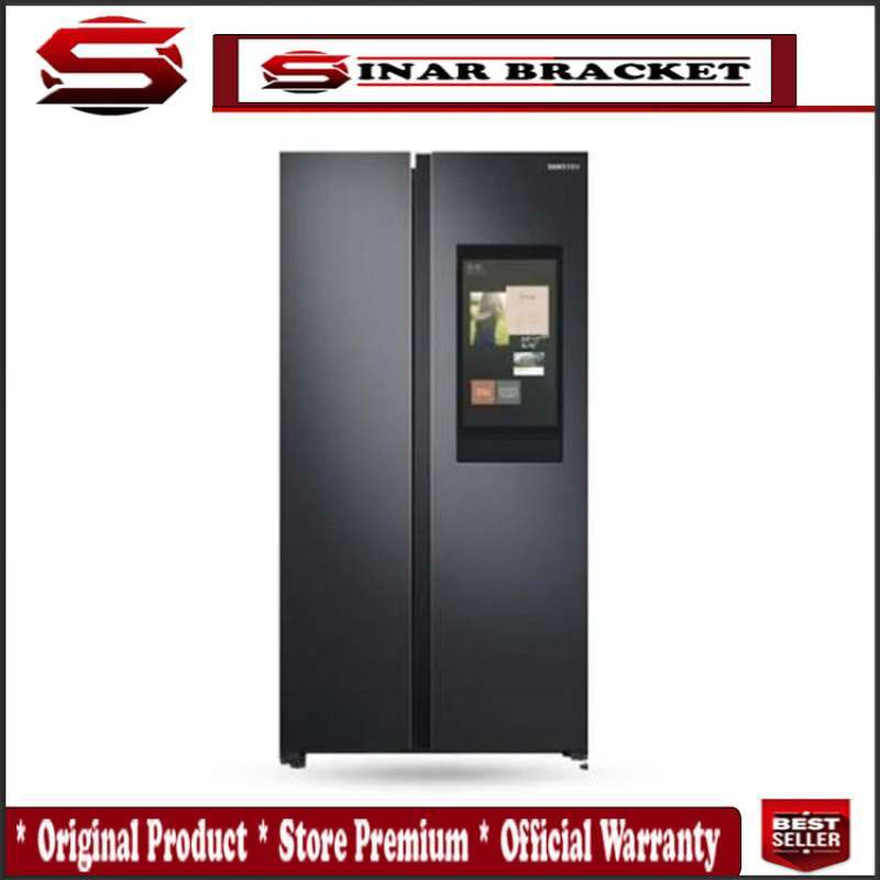 Jual Samsung RS62T5F01B4 Kulkas Side By Side Refrigrator with Family NEW di Seller sinar ...