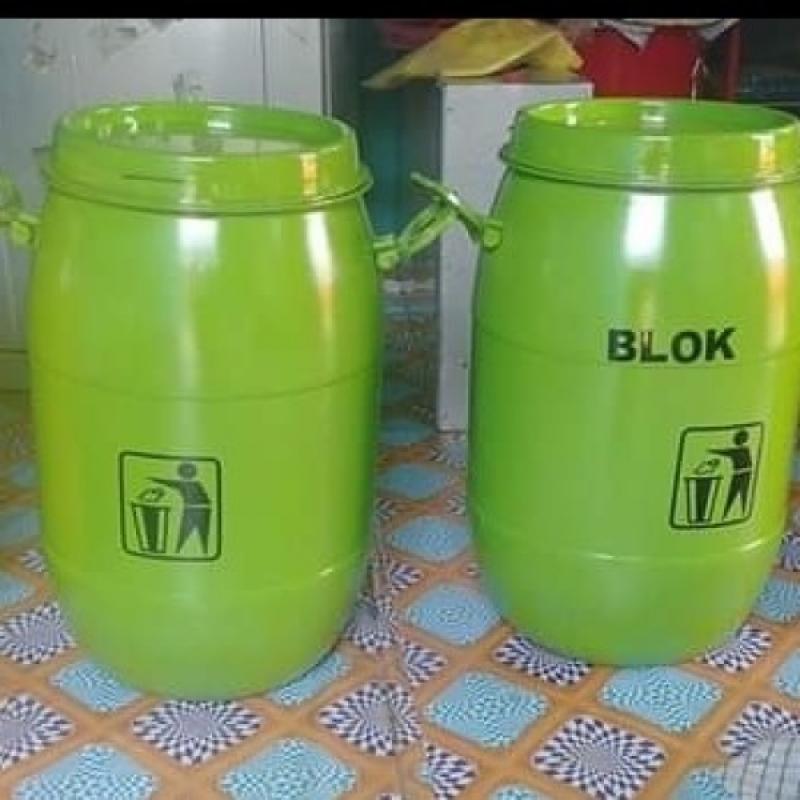 Promo Tong Sampah 30 Liter Diskon 16% Di Seller Khanza Store ...
