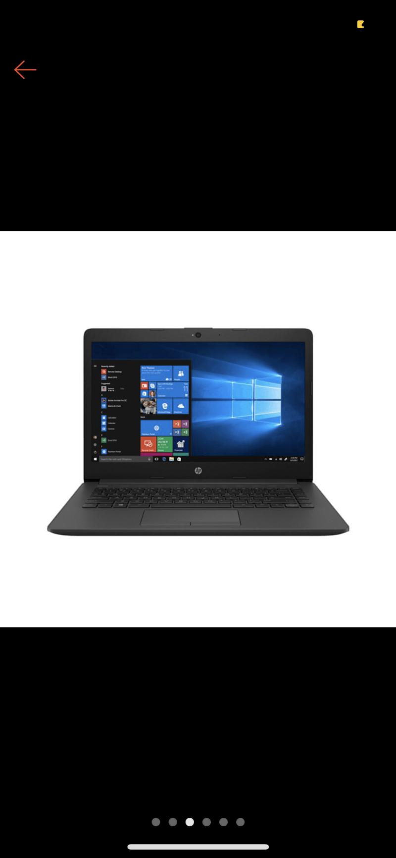 Jual Hp 240 G7 - Intel Core I3 1005gi / 4gb Di Seller Cimoy Storeee ...