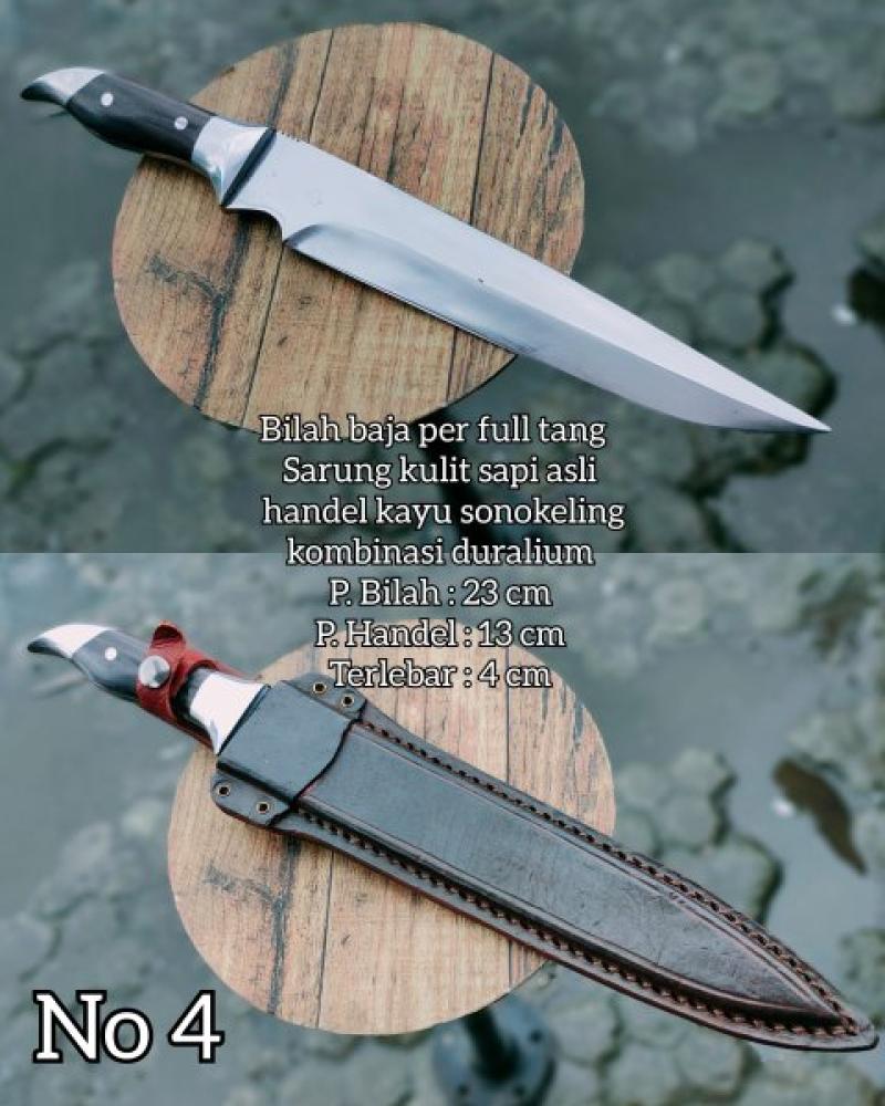 Promo Pisau Sangkur Pisau Camping Dan Peralatan Survival Pisau Berburu ...