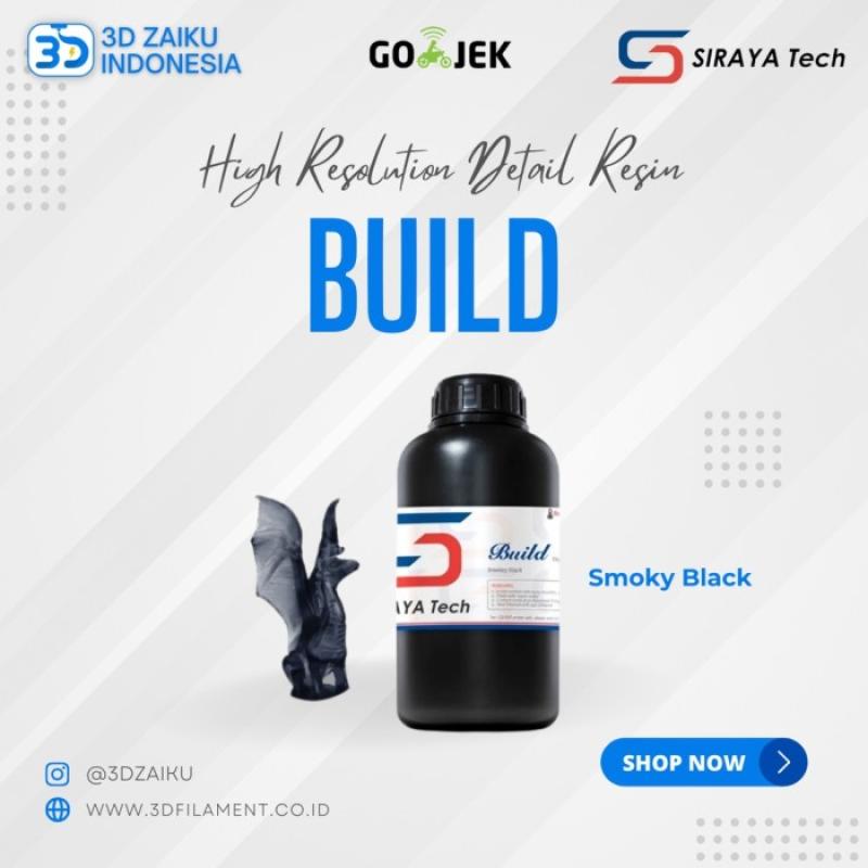 Jual Original Siraya Tech Build High Resolution Detail Resin 3d Printer Di Seller New Vision ...