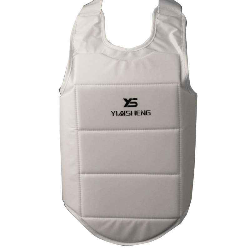 Jual 3x Karate Chest Protector Karate Chest Supporter For Martial Art ...