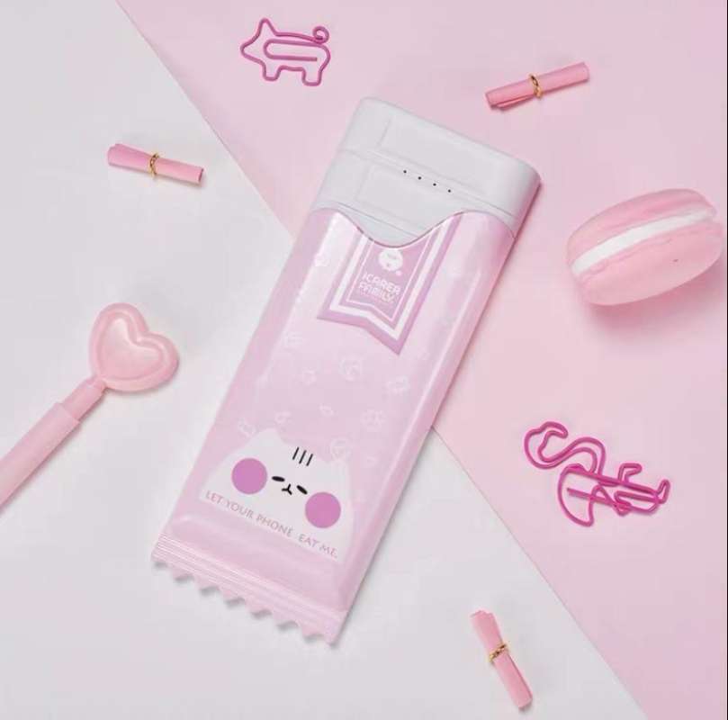 Jual Power Bank Karakter Portable Karakter Lucu di Seller ImportirCCTV ...