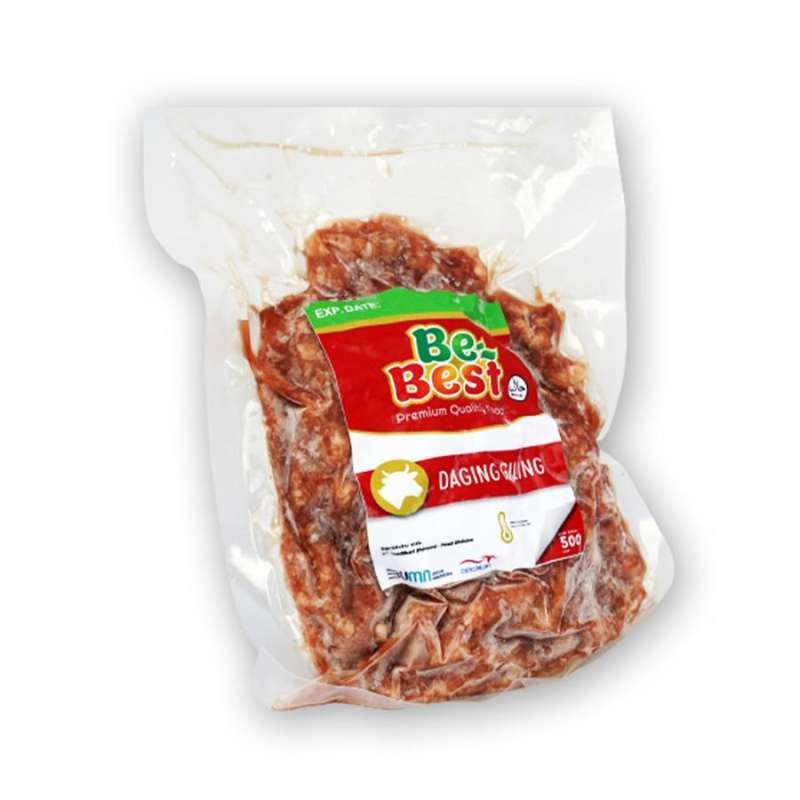 Jual Daging Giling 500 Gram Di Seller Gerai Daging Berdikari - Gambir ...