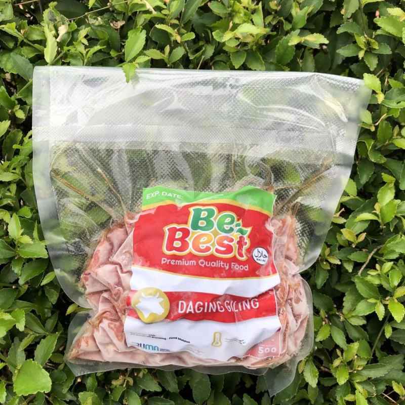 Jual Daging Giling 500 Gram Di Seller Gerai Daging Berdikari - Gambir ...
