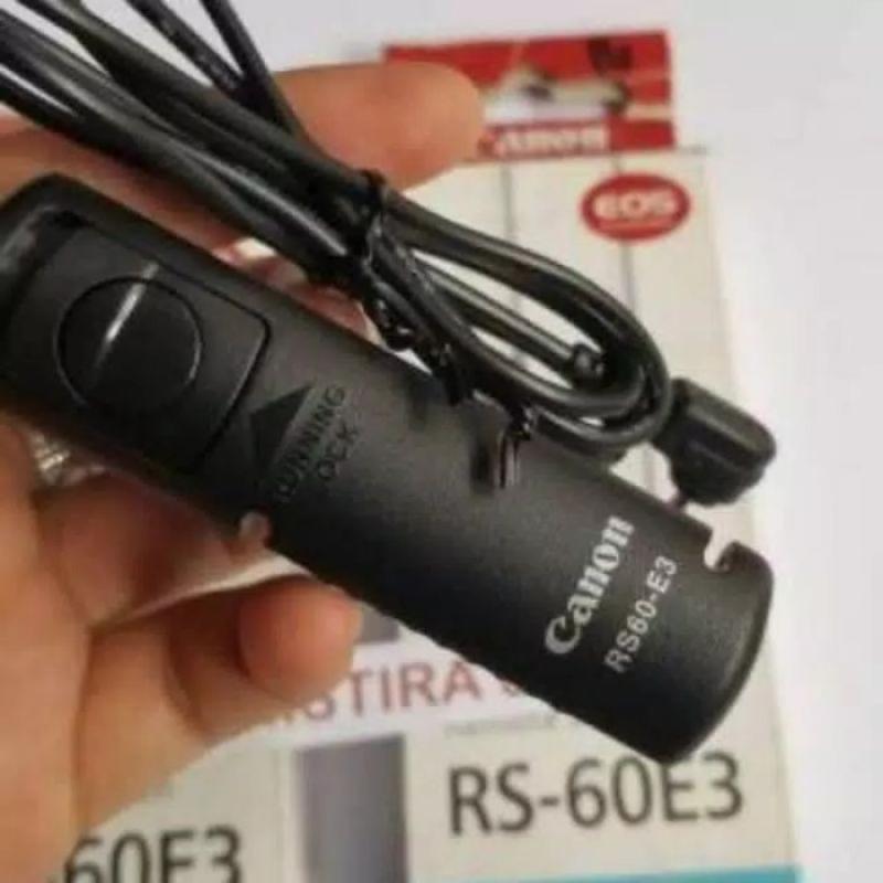 Jual Canon Rs 60e3 Remote Switch Original Di Seller Dr Barang Store ...