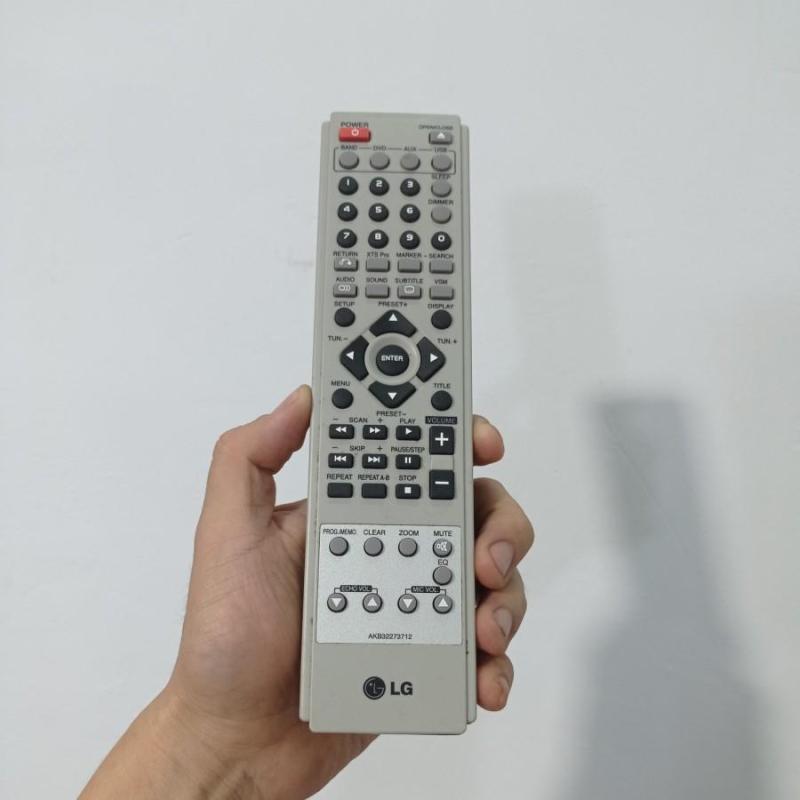 Jual Remote Karaoke Player Original Lg Akb32273712 Di Seller Suncity ...