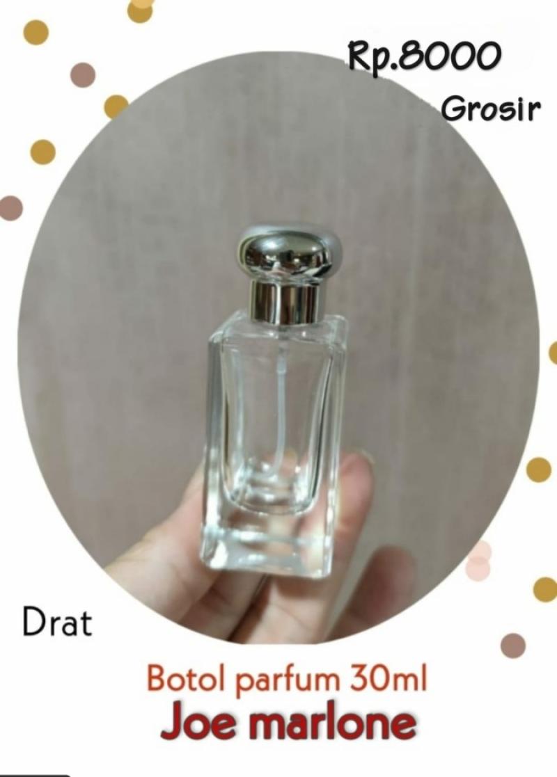 Jual Botol Parfum Kaca 30 Ml Termurah - Harga Grosir Terupdate Hari Ini ...