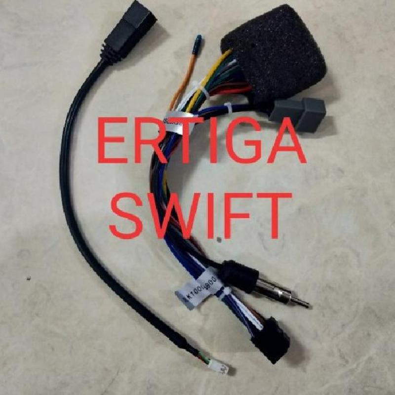 Jual Socket Pnp Head Unit Double Din Android Suzuki 9 Dan 10 Di Seller ...