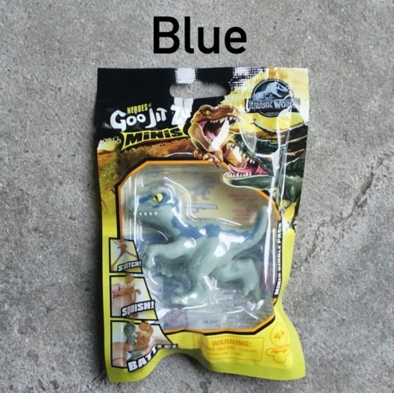 Jual Goo Jit Zu Minis Jurassic World Dinosaurs Park Goojitzu Goojitsu ...