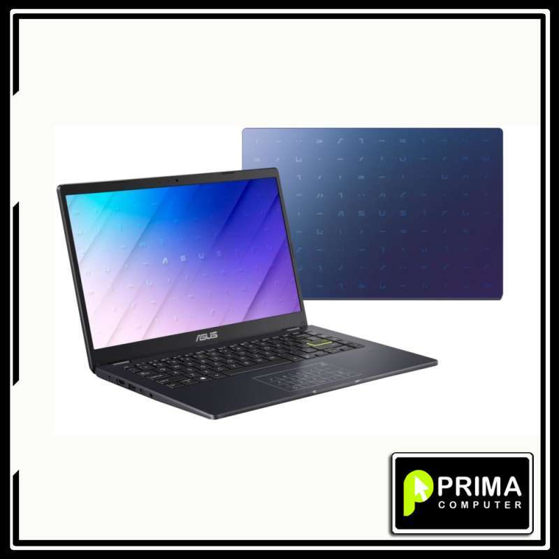 Jual Asus E410mao-fhd4511 Celeron N4020-4gb-512gb Ssd-win 11+ohs Di ...
