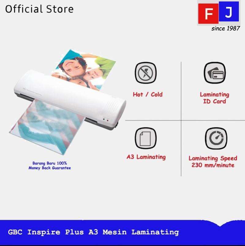 15 Rekomendasi Mesin Laminating Terbaik di Pasaran untuk Meningkatkan ...