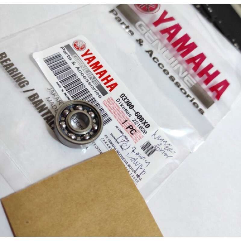 Harga Bearing Waterpump 💯 Terbaru, Spesifikasi, & Kredit Juni 2026