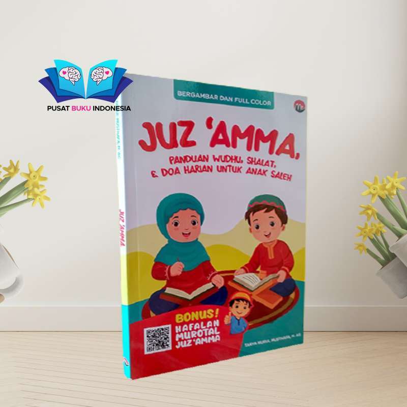 Jual BUKU JUZ AMMA JUZ'AMMA ANAK JUNIOR PANDUAN WUDHU SHALAT DAN DOA ... Jual BUKU JUZ AMMA JUZ'AMMA ANAK JUNIOR PANDUAN WUDHU SHALAT DAN DOA ...