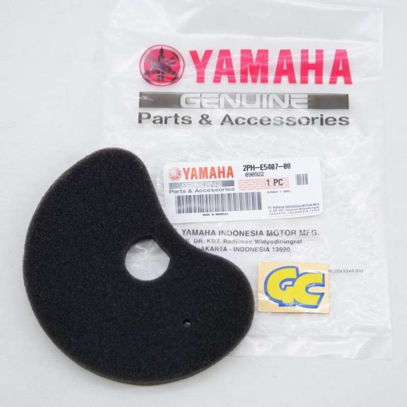 Jual Busa Filter CVT Yamaha Mio M3, All New Soul GT, Fino 125, FreeGo ...