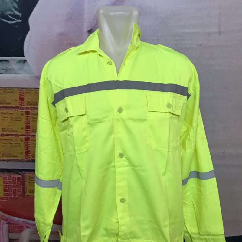 Jual Baju Seragam Kerja+logo Safety Di Seller Vexana Jaya Abadi - Kebon ...