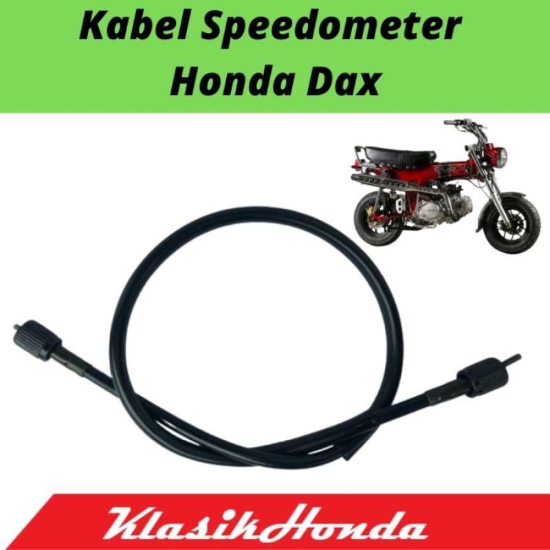 Promo Kabel Speedometer Honda Dax Diskon 23% di Seller Alice Otoparts ...