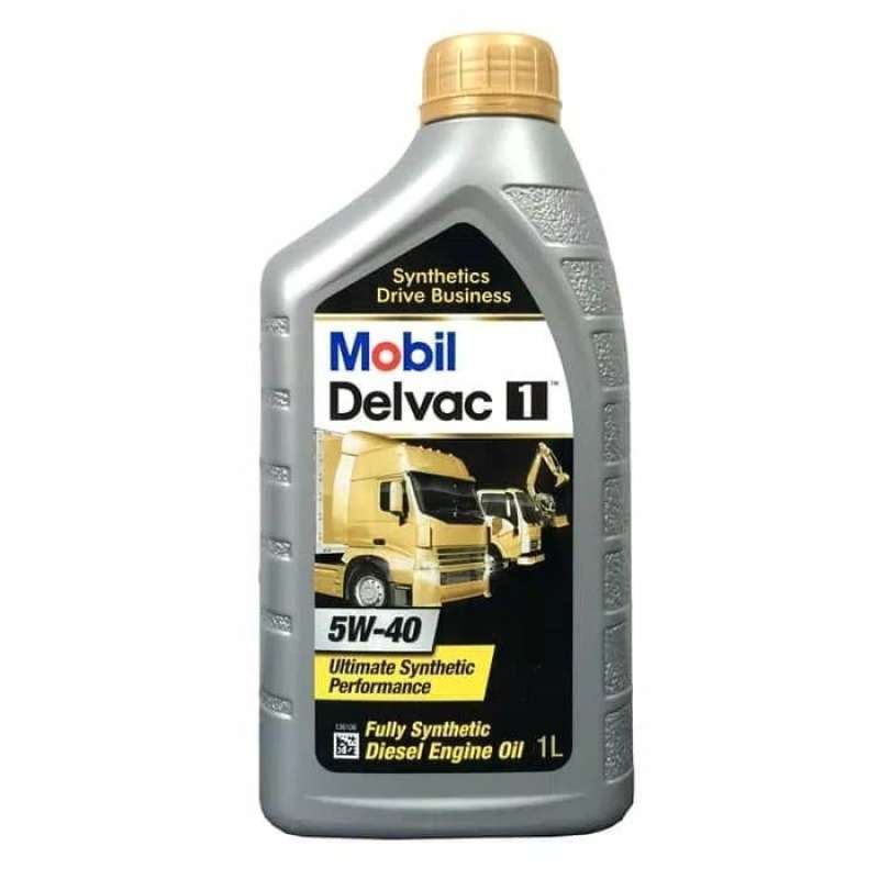 Jual Oli Mobil 1 Delvac 1 5w40 Botol 1l Di Seller Mastaera Shop - Kapuk ...