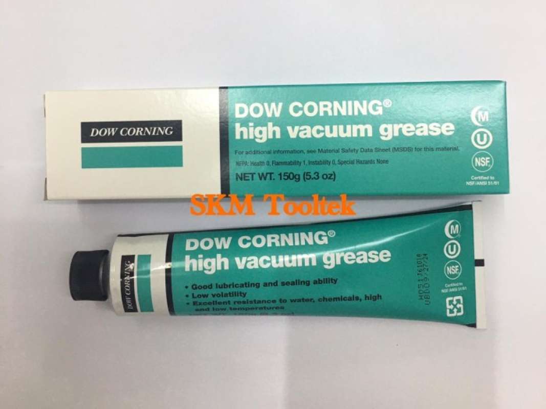 Promo Dow Corning High Vacuum Grease / High Vacuum Grease Diskon 12% di ...
