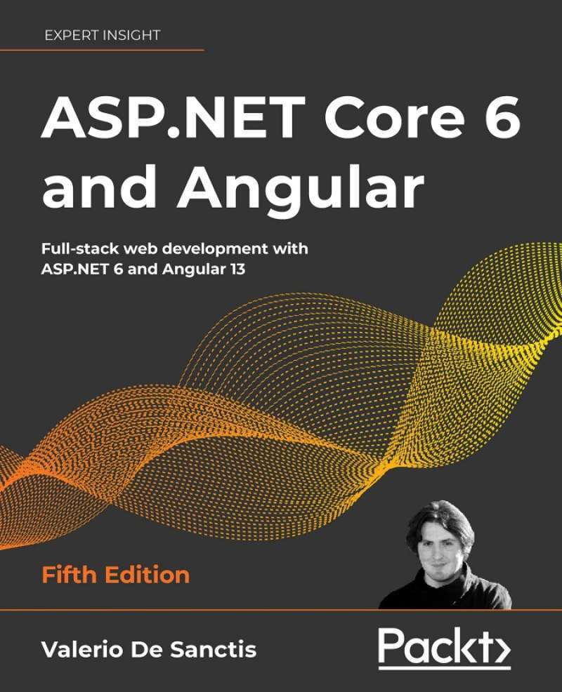 Promo EBOOK - ASP.NET Core 6 and Angular. Diskon 23% di Seller Indah Library - Tegal Alur, Kota ...