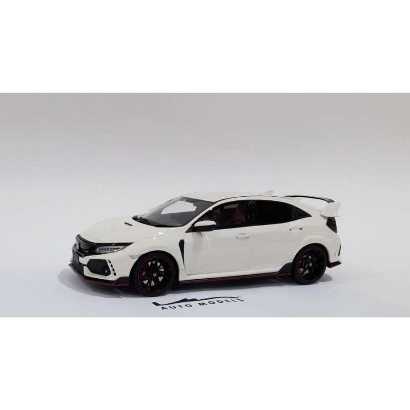 Jual 1:18 KYOSHO HONDA CIVIC FK8 TYPE R WHITE di Seller Automodels ...