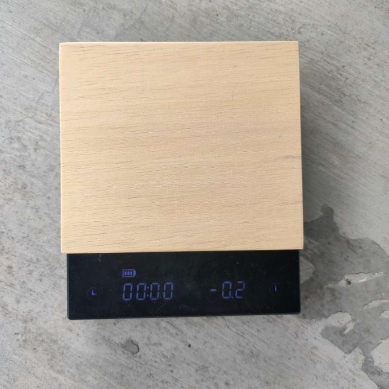 Jual Timemore Scale Wood Pad Di Seller Indah Kitchen Store - Tegal Alur ...