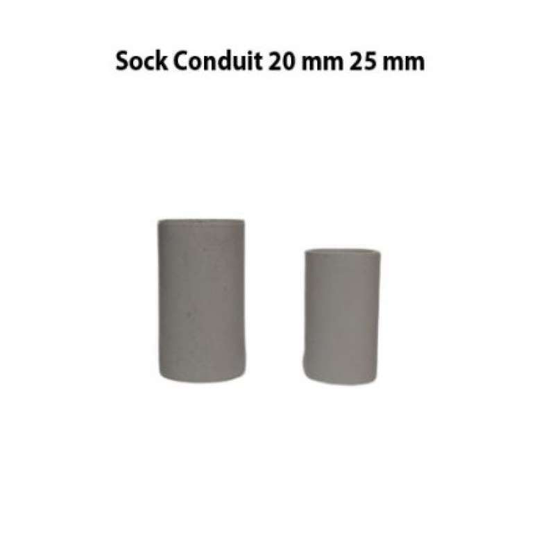 Jual Sock Conduit 20 Mm Original Murah - Harga Diskon Mei 2024 | Blibli.com