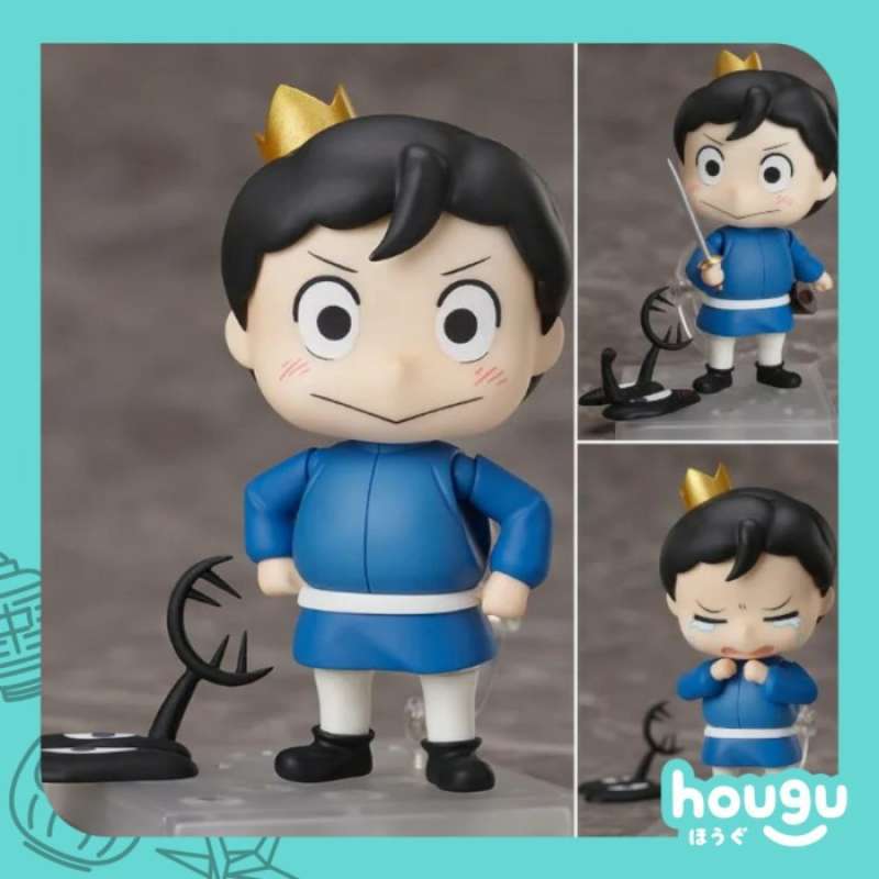 Promo [Pre Order] Nendoroid Bojji & Kage - Ousama Ranking Diskon 23% di ...