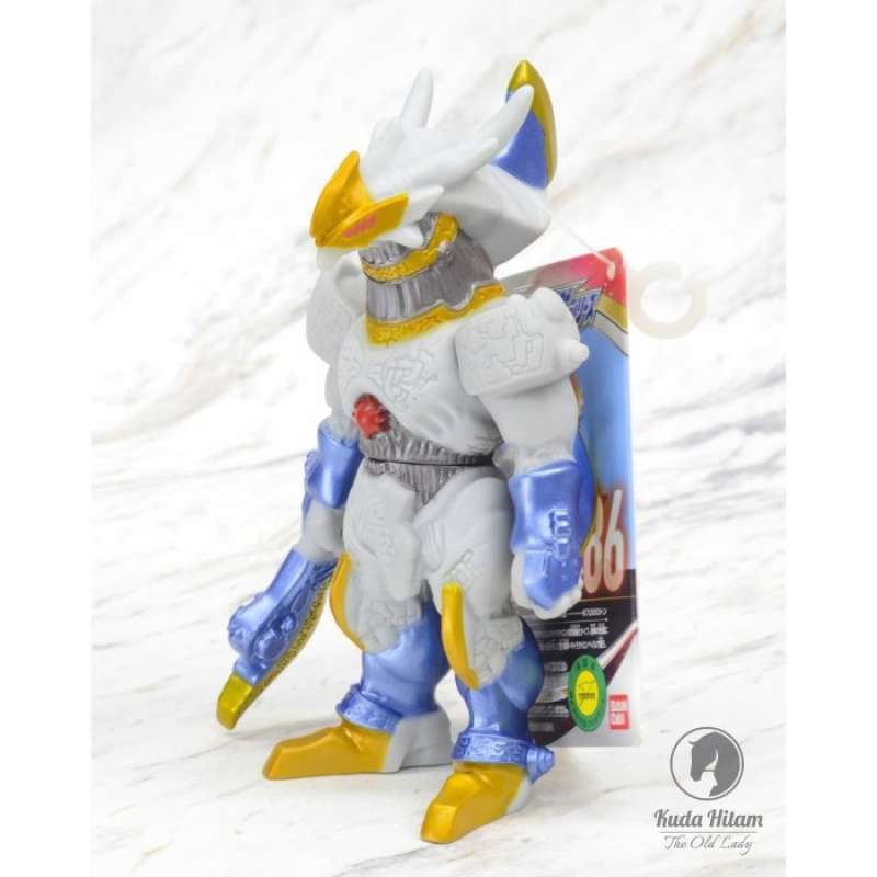 Promo Bandai Ultraman Kaiju Ultra Monster 500 Series 86 Galactron MK.2 ...