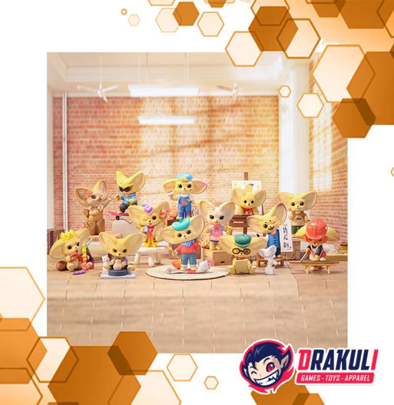 Jual Toys PM Figure Kenneth Art Classroom Series Blind Box di Seller ...