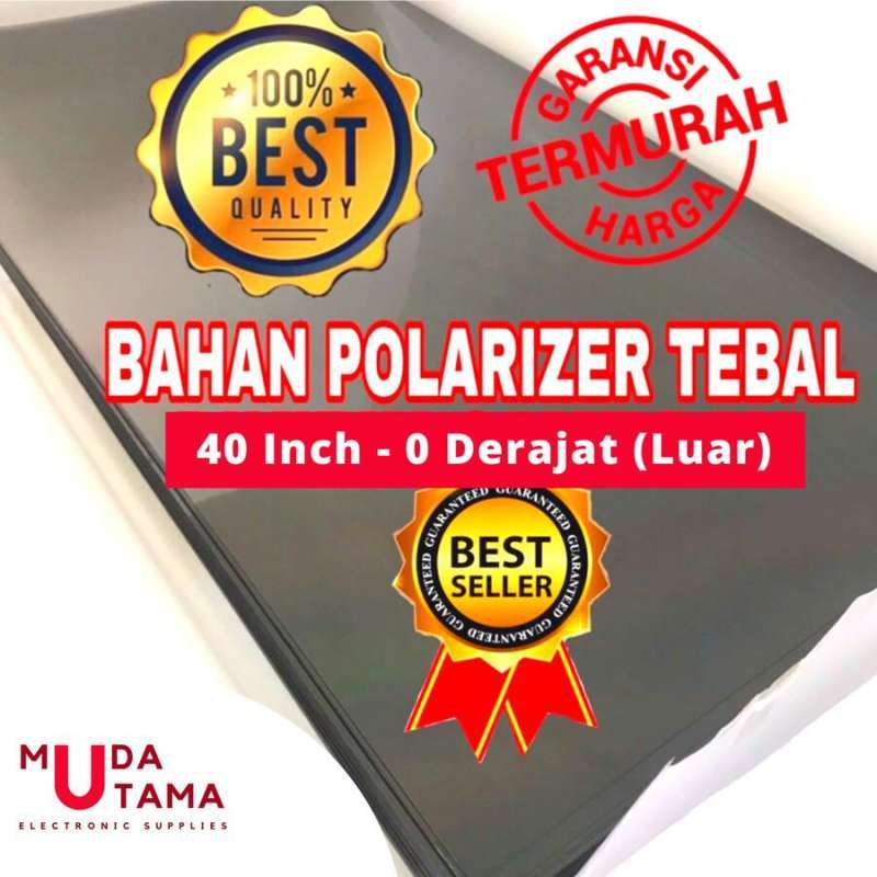 Jual Polaris 40 Inch Polarizer Lcd 40 Inch 0 Derajat - Layar Tv Lcd Di ...