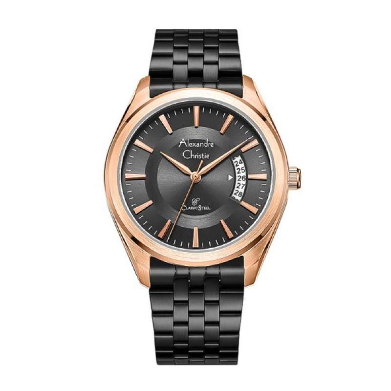 Promo Jam Tangan Wanita Formal Original Alexandre Christie Classic ...