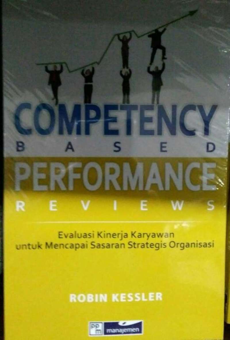 Promo Buku Competency Based Performance Reviews Evaluasi Kinerja Karyawan Diskon 23% di Seller ...