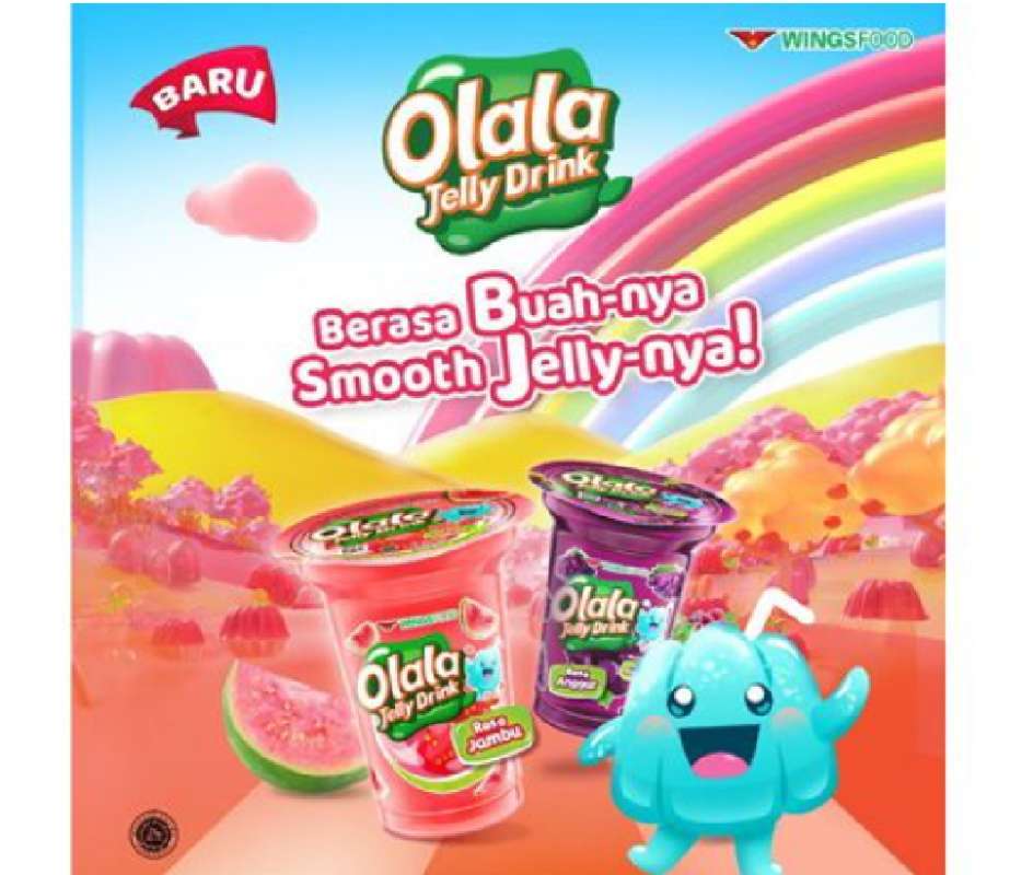 Jual Olala Jelly Drink Termurah - Harga Grosir Terupdate Hari Ini | Blibli