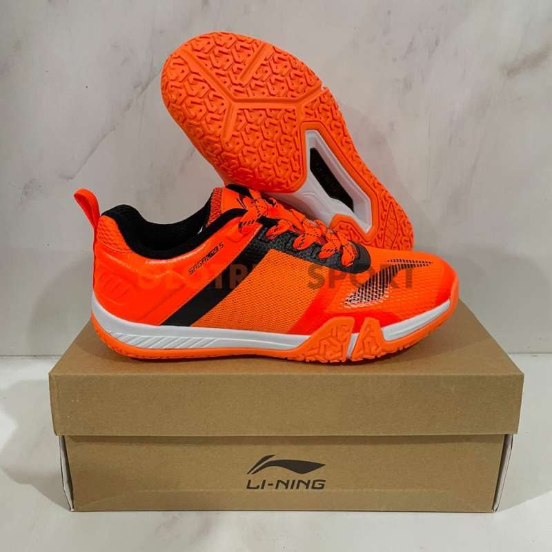 Jual Sepatu Badminton Lining Saga Lite 5 V 100% Original Di Seller ...