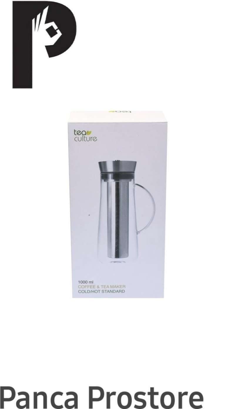 Promo TEA CULTURE TEKO TEH KOPI STANDARD PANAS/DINGIN 1 LTR Diskon 23% ...