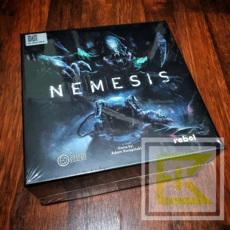 Promo Nemesis board game Diskon 23% di Seller Indah Toys Store - Tegal Alur, Kota Jakarta Barat ...