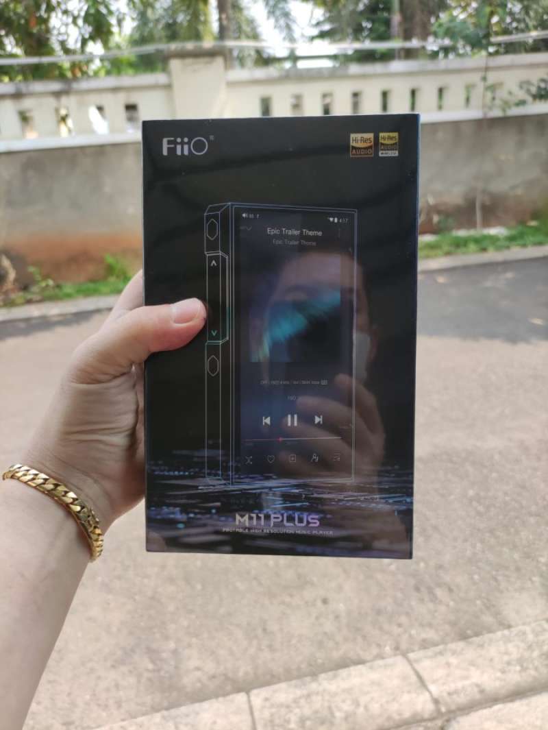 Jual Fiio M11 Plus Ess di Seller Tumenggung Store - Kapuk, Kota Jakarta Barat | Blibli