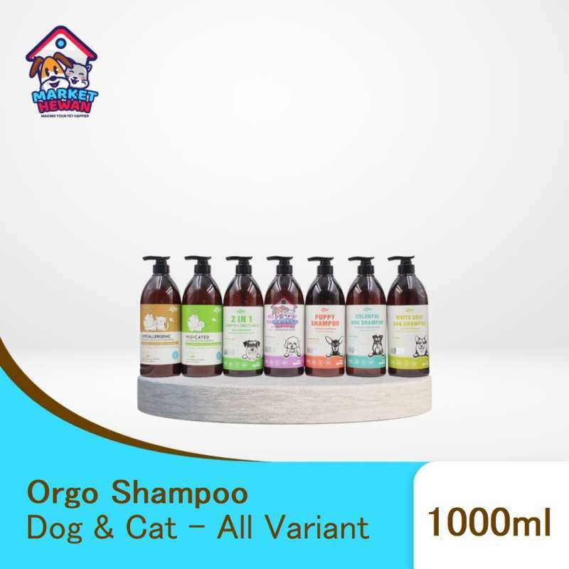 Jual Orgo Shampoo Termurah - Harga Grosir Terupdate Hari Ini | Blibli