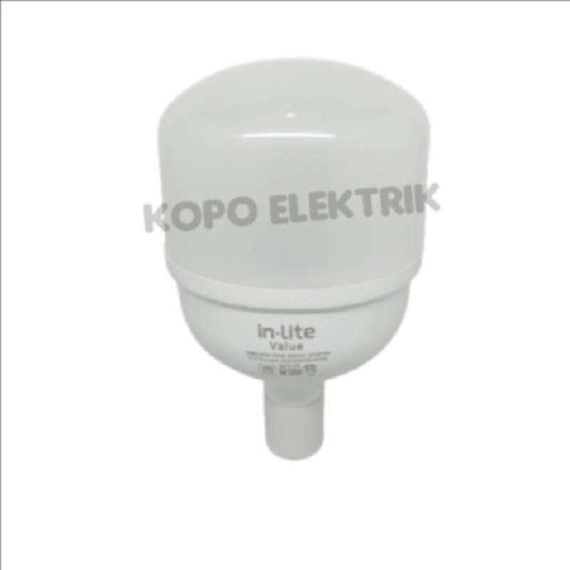 Jual Lampu Led Inlite 30 Watt Bohlam Kapsul - Putih Di Seller Kopo ... Jual Lampu Led Inlite 30 Watt Bohlam Kapsul - Putih Di Seller Kopo ...