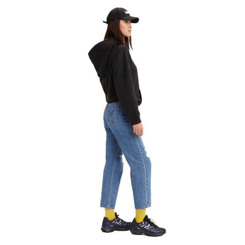 Jual Levi's® Women's Ribcage Straight Ankle Jeans (72693-0131) - Inseam ...