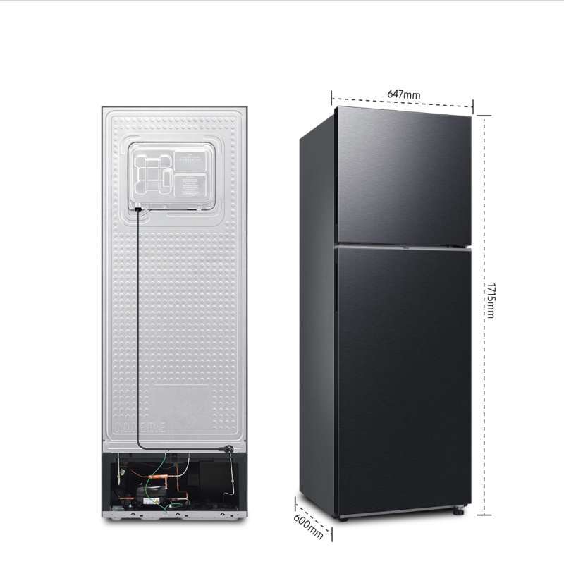Promo Samsung Kulkas 2 Pintu Dengan Ungkep Compartment, Spacemax ...