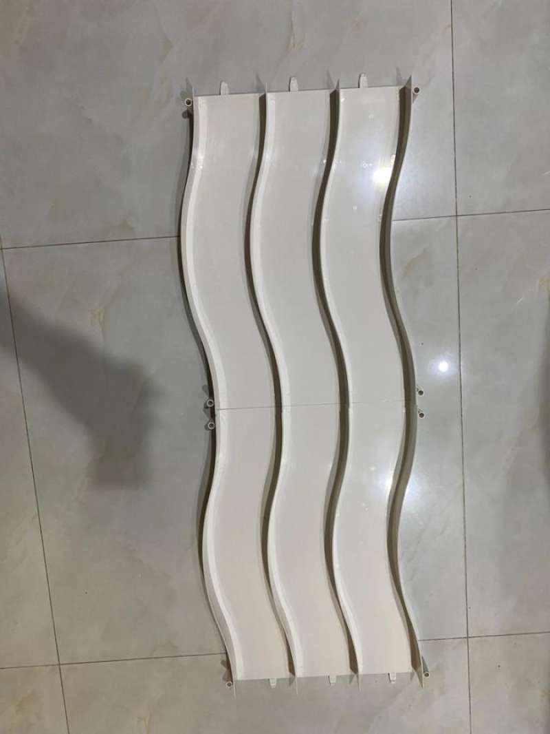 Promo REL TRACK / TRACK TAMIYA CHICANE / Track Arena Tamiya Wave ...