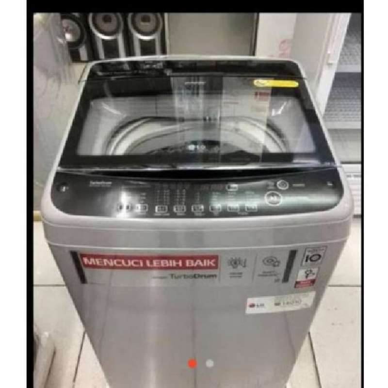 Jual MESIN CUCI LG T 2313 VSPM 13KG 1 TABUNG T2313VSPM 13 KG SMART INVERTER di Seller Agung ...