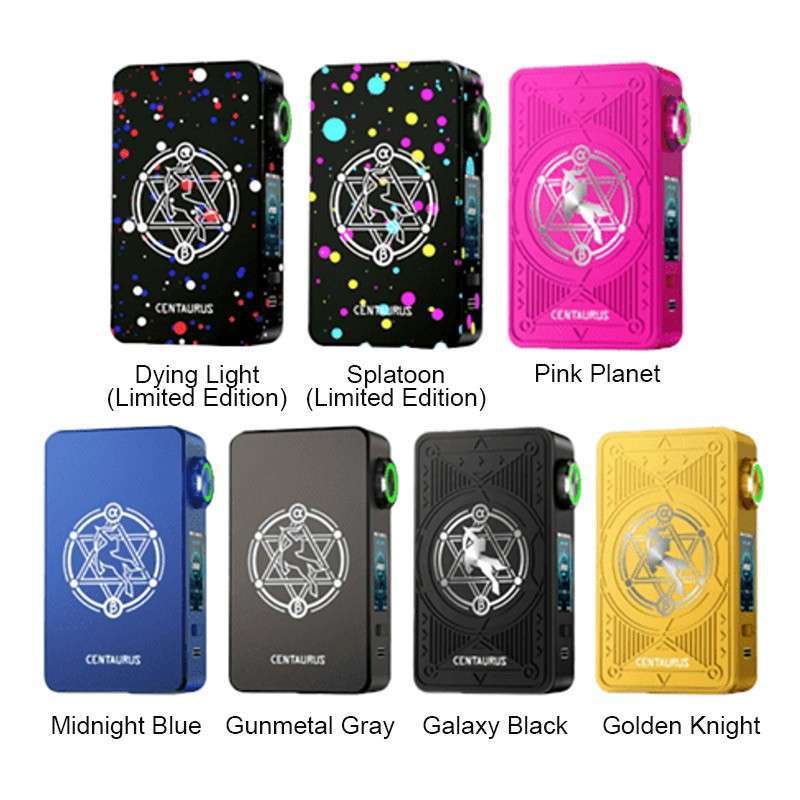 Jual Lost Vape Centaurus M200 Box Mod di Seller AVAPE STORE ...