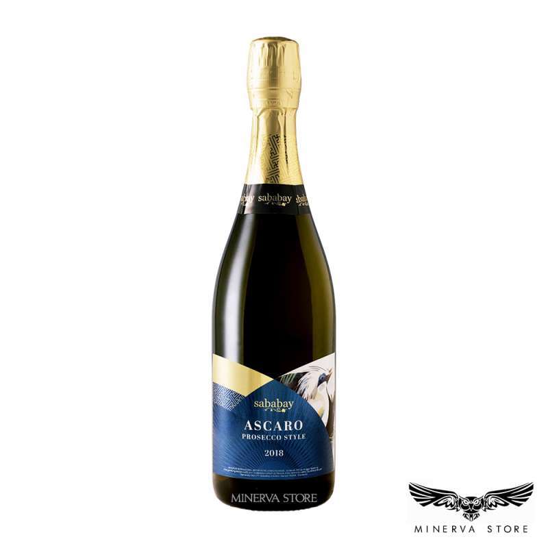 Promo Sababay Wine Ascaro Prosecco Style Wine 750ml Diskon 29% di ...