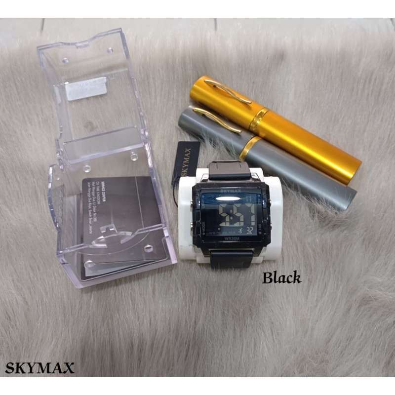 Jual SKYMAX terbaru!!! tahan air bisa bawa berenang!! - L. Yellow di Seller Jam Al-fatih ...
