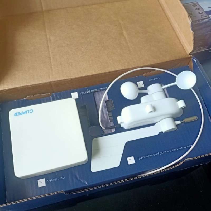 Promo Wind Speed Indicator Clipper Diskon 2% di Seller Gansirsa - Kapuk ...